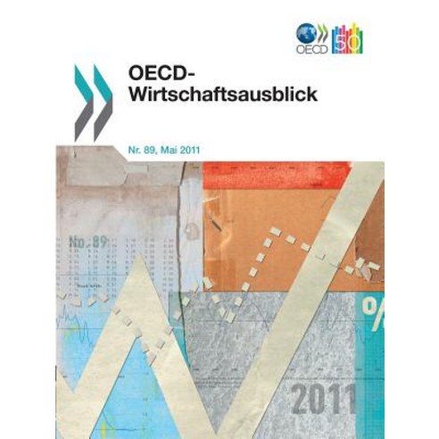 OECD-Wirtschaftsausblick Ausgabe 2011/1 Paperback, OECD - 가격 변동 추적 그래프 - 역대가