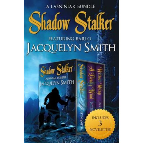 Shadow Stalker Lasniniar Bundle Paperback, Waywardscribe Press - 가격 변동 ...