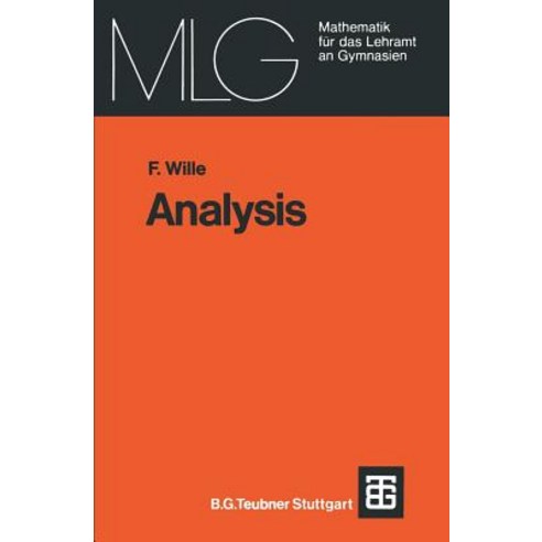 Analysis: Eine Anwendungsbezogene Einfuhrung Paperback, Vieweg+teubner ...