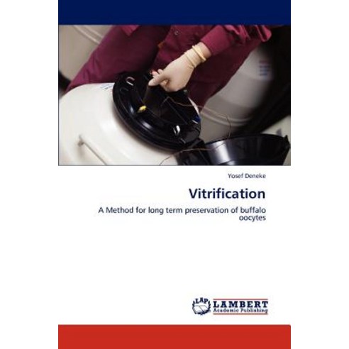Vitrification Paperback, LAP Lambert Academic Publishing - 가격 변동 추적 그래프 ...