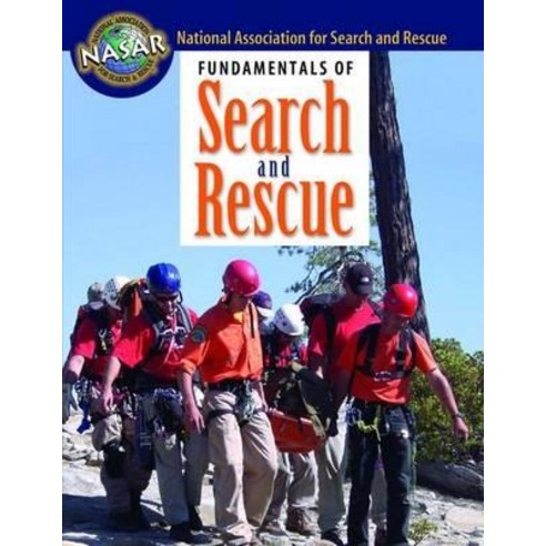 Fundamentals of Search and Rescue Paperback, Jones & Bartlett ...