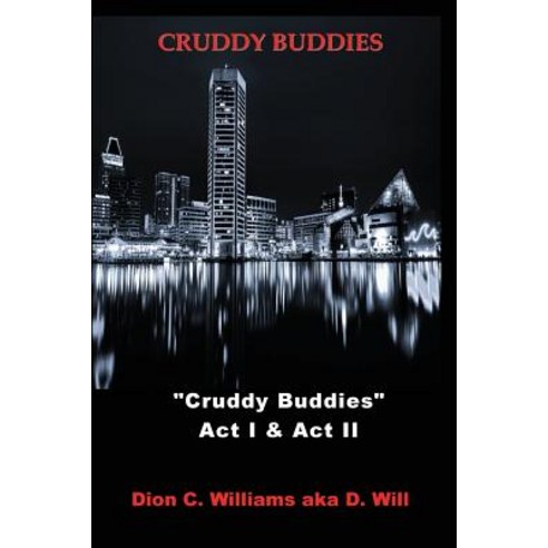 Cruddy Buddies Paperback, Jazzy Kitty Greetings Marketing & Publishing ...