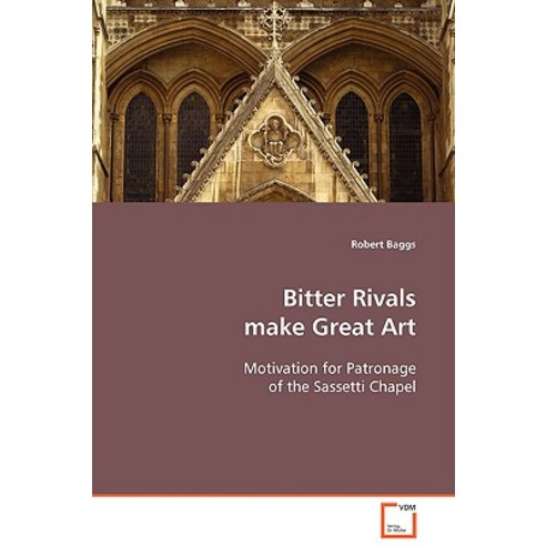 Bitter Rivals Make Great Art Paperback, VDM Verlag - 가격 변동 추적 그래프 - 역대가