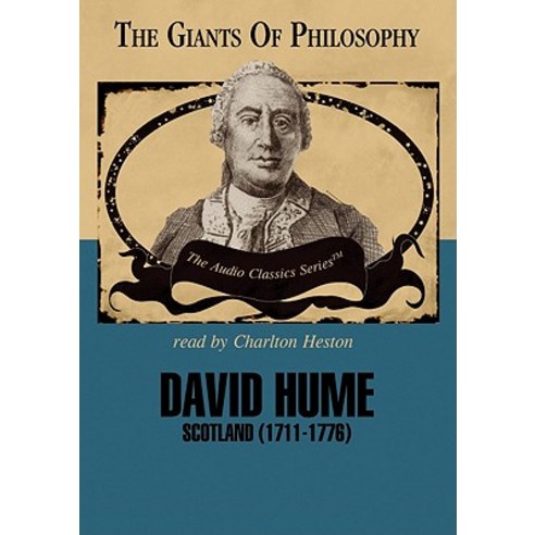 David Hume: Scotland (1711-1776) Compact Disc, Blackstone Audiobooks ...