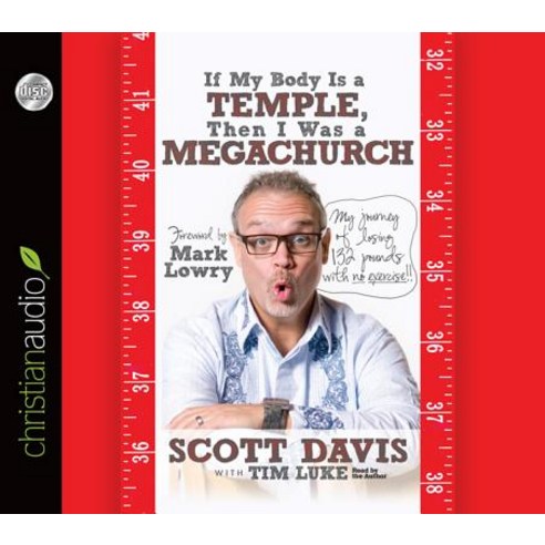 If My Body Is a Temple Then I Was a Megachurch: My Journey of Losing ...