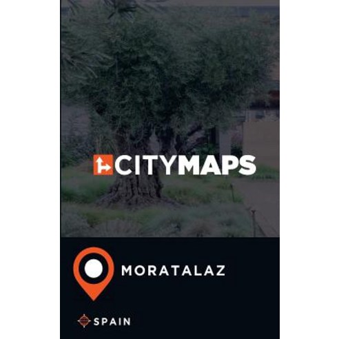 City Maps Moratalaz Spain Paperback, Createspace Independent Publishing ...