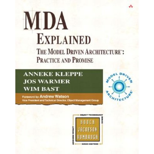 MDA Explained: The Model Driven Architecture: Practice and Promise ...