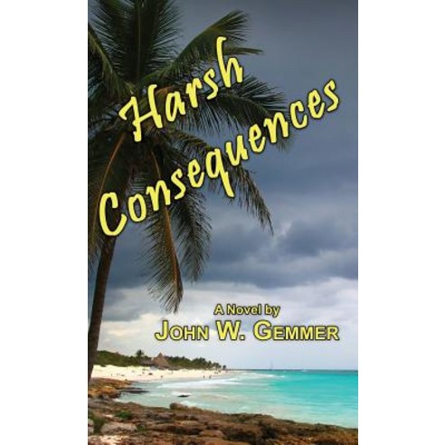 Harsh Consequences Hardcover, CCB Publishing - 가격 변동 추적 그래프 - 역대가