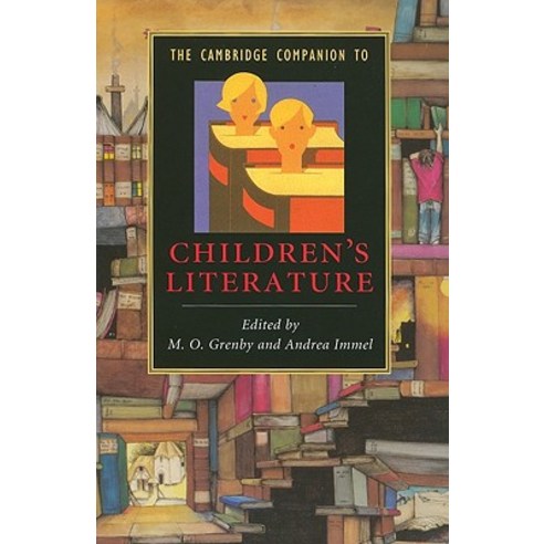 The Cambridge Companion to Children''s Literature Paperback, Cambridge ...