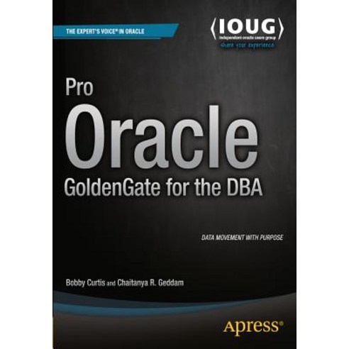 Pro Oracle Goldengate for the DBA Paperback, Apress - 가격 변동 추적 그래프 - 역대가