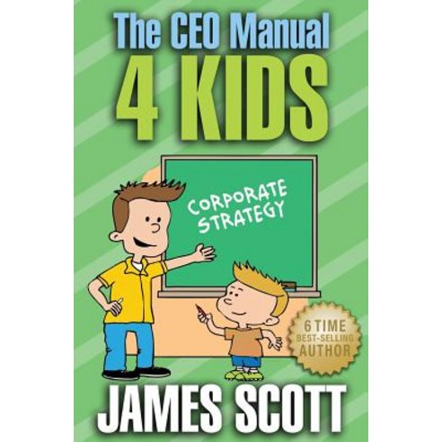 The CEO Manual 4 Kids Paperback, New Renaissance Corporation - 가격 변동 추적 ...