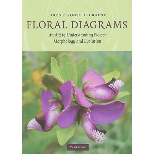 Floral Diagrams: An Aid to Understanding Flower Morphology and Evolution Paperb