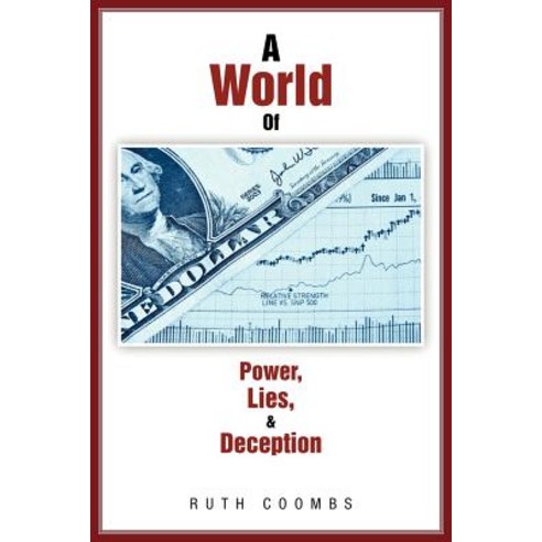 A World of Power Lies & Deception Paperback, Authorhouse - 가격 변동 추적 그래프 ...