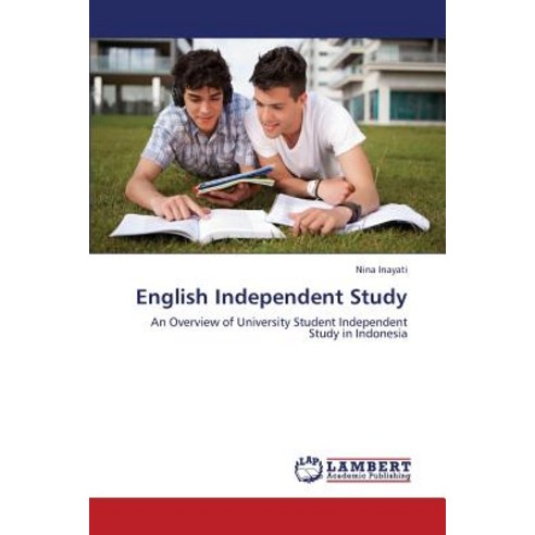 English Independent Study Paperback, LAP Lambert Academic Publishing - 가격 변동 추적 그래프 - 역대가