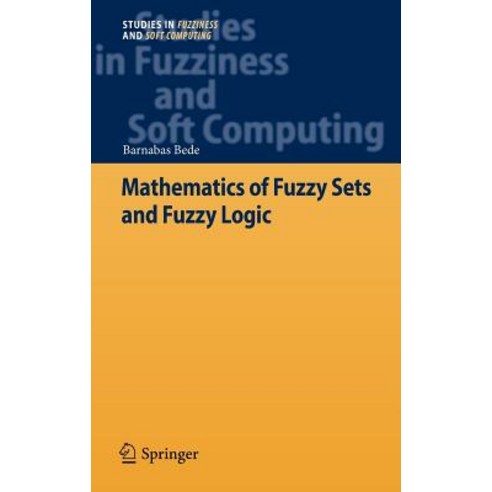 Mathematics of Fuzzy Sets and Fuzzy Logic Hardcover, Springer - 가격 변동 추적 그래프