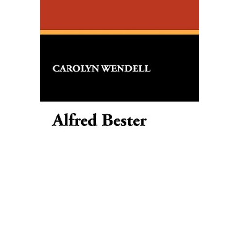 Alfred Bester Paperback, Borgo Press - 가격 변동 추적 그래프 - 역대가