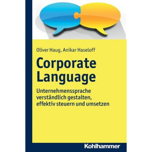 Corporate Language: Unternehmenssprache Verstandlich Gestalten Effektiv ...
