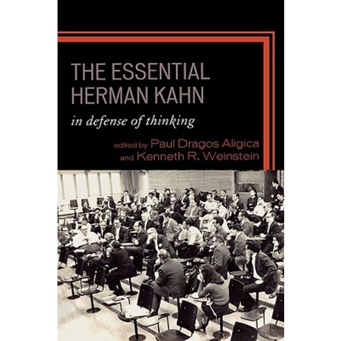 Essential Herman Kahn Hardcover, Lexington Books - 가격 변동 추적 그래프 - 역대가