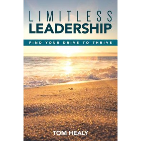 Limitless Leadership: Find Your Drive to Thrive Paperback, Reach Your ...