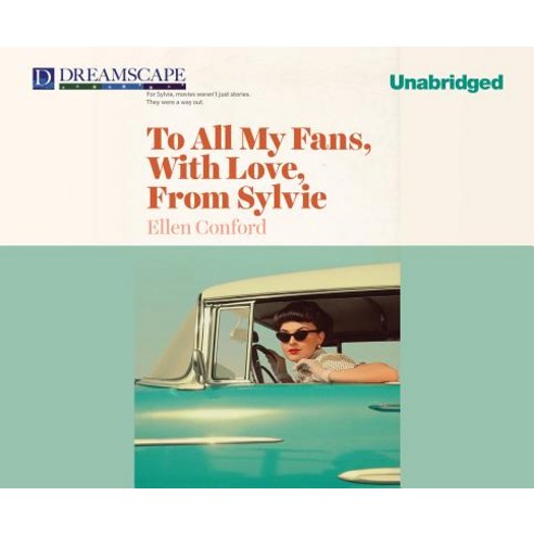 To All My Fans with Love from Sylvie MP3 CD, Dreamscape Media - 가격 변동 ...