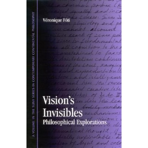 Vision''s Invisibles: Philosophical Explorations Paperback, State ...