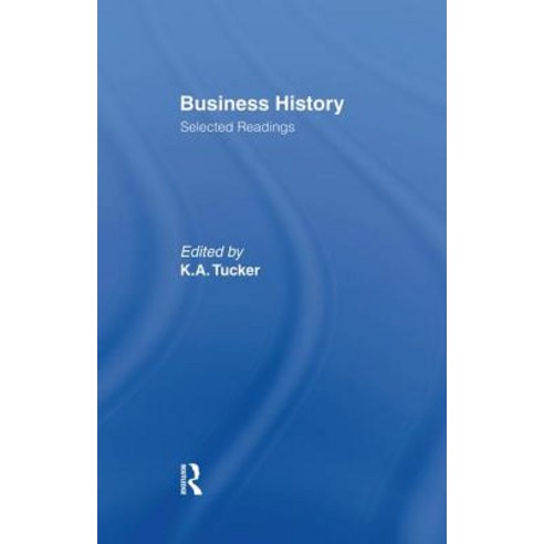 Business History: Selected Readings Paperback, Routledge - 가격 변동 추적 그래프 ...