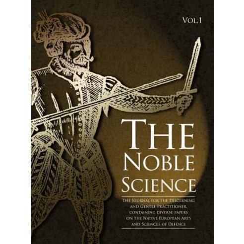 The Noble Science Volume 1 Paperback, Wyvern Media - 가격 변동 추적 그래프 - 역대가