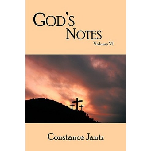 God''s Notes: Volume VI Paperback, Authorhouse - 가격 변동 추적 그래프 - 역대가