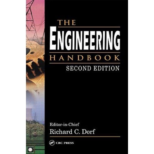 The Engineering Handbook Hardcover, CRC Press - 가격 변동 추적 그래프 - 역대가