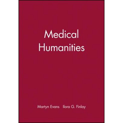 Medical Humanities Paperback, Bmj Publishing Group - 가격 변동 추적 그래프 - 역대가