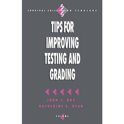 Tips for Improving Testing and Grading Paperback, Sage Publications ...