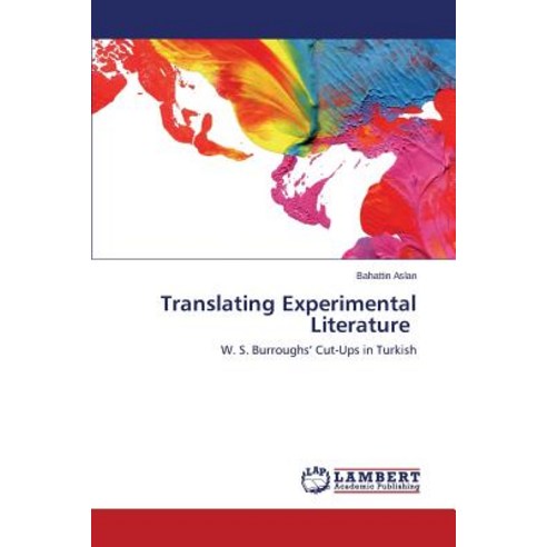 Translating Experimental Literature Paperback, LAP Lambert Academic Publishing - 가격 변동 추적 그래프 - 역대가