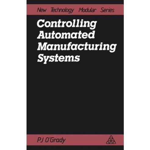 Controlling Automated Manufacturing Systems Paperback, Springer - 가격 변동 추적 그래프 - 역대가