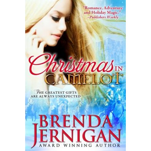 Christmas in Camelot Paperback, Createspace Independent Publishing ...