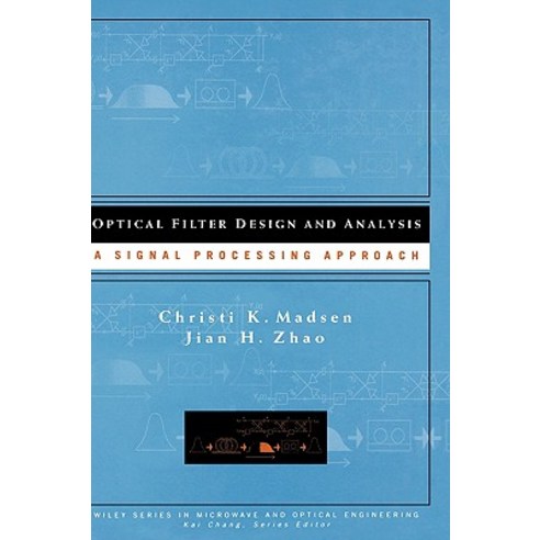 Optical Filter Design and Analysis: A Signal Processing Approach ...