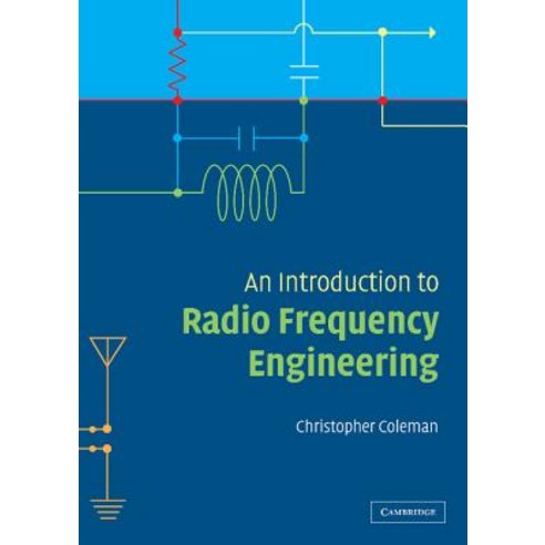 An Introduction to Radio Frequency Engineering Hardcover, Cambridge ...