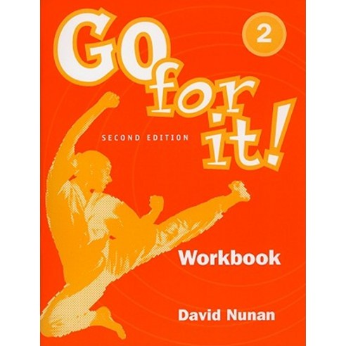 Go for It! Book 2 Paperback, Heinle & Heinle Publishers - 가격 변동 추적 그래프 ...