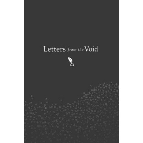 Letters from the Void Paperback, Float on - 가격 변동 추적 그래프 - 역대가