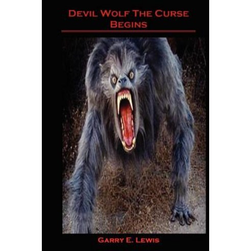 Devil Wolf the Curse Begins Paperback, Createspace - 가격 변동 추적 그래프 - 역대가