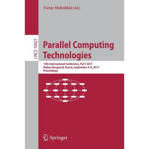 Parallel Computing Technologies: 14th International Conference Pact 2017 Nizhny