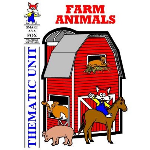 Farm Animal Thematic Unit Paperback, Createspace - 가격 변동 추적 그래프 - 역대가