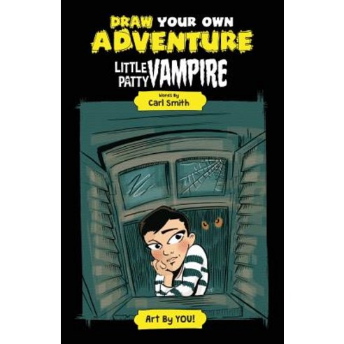 Little Patty Vampire Paperback, Createspace Independent Publishing ...