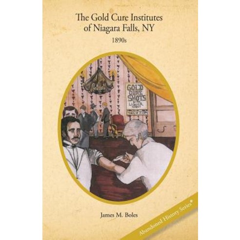 The Gold Cure Institutes of Niagara Falls New York 1890s Paperback ...