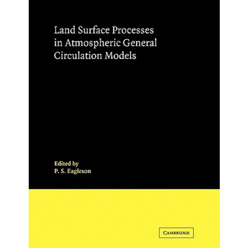 Land Surface Processes in Atmospheric General Circulation Models ...