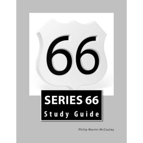 Series 66 Study Guide Paperback, Createspace - 가격 변동 추적 그래프 - 역대가