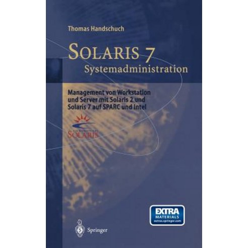 Solaris 7 - Systemadministration: Management Von Workstation Und Server ...