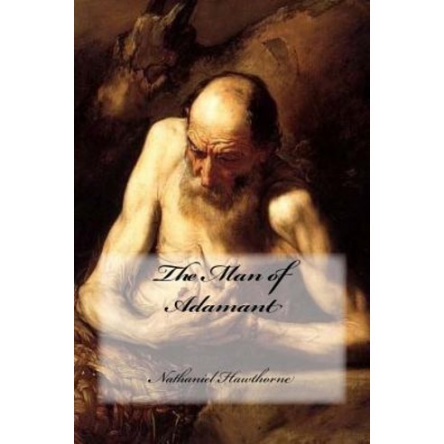 The Man of Adamant Paperback, Createspace Independent Publishing ...