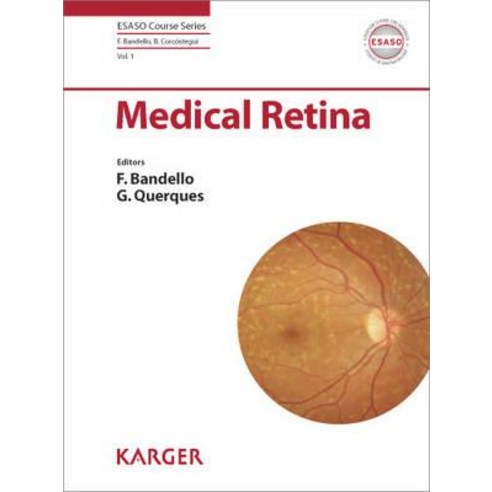 Medical Retina Paperback, S. Karger AG (Switzerland) - 가격 변동 추적 그래프 - 역대가