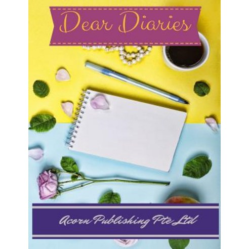 Dear Diaries Paperback, Createspace Independent Publishing Platform ...