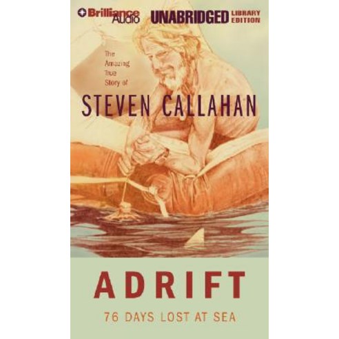 Adrift: 76 Days Lost at Sea Compact Disc, Brilliance Audio - 가격 변동 추적 ...